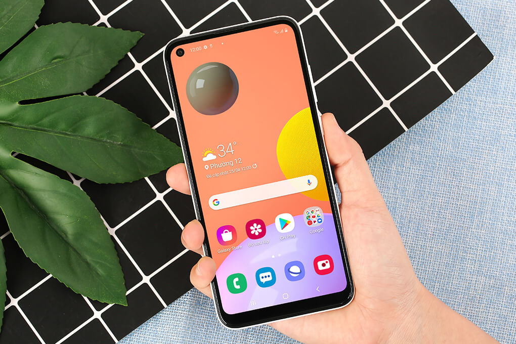 Samsung Galaxy A11 (A115F/DS) - META.vn