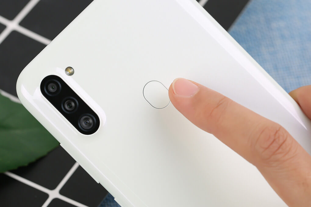 Samsung Galaxy A11 (A115F/DS) - META.vn