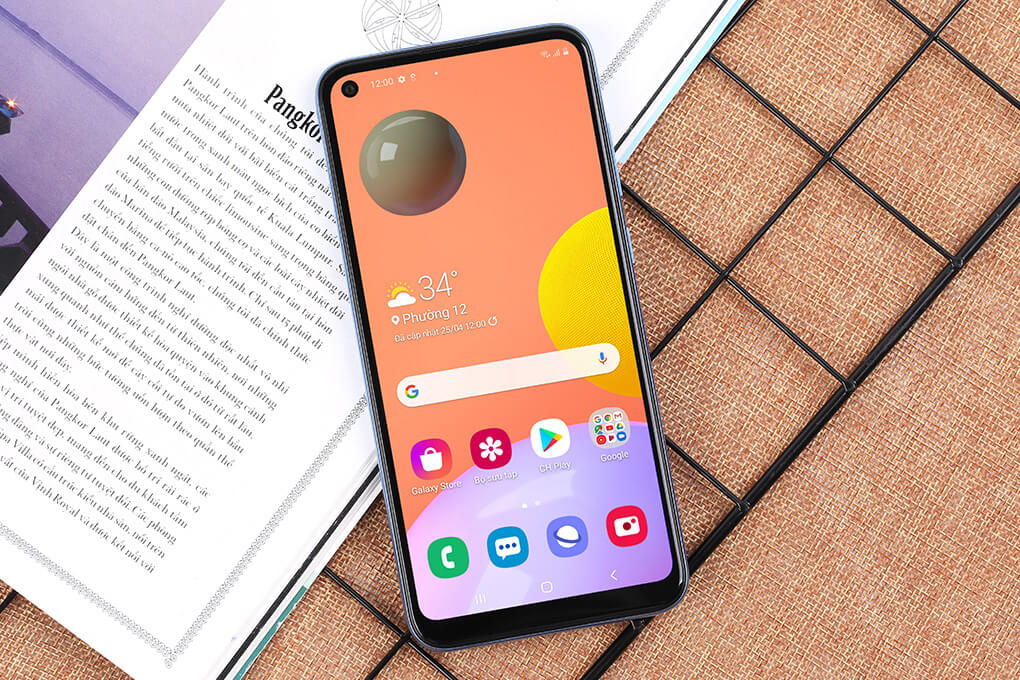 Samsung Galaxy A11 (A115F/DS) - META.vn