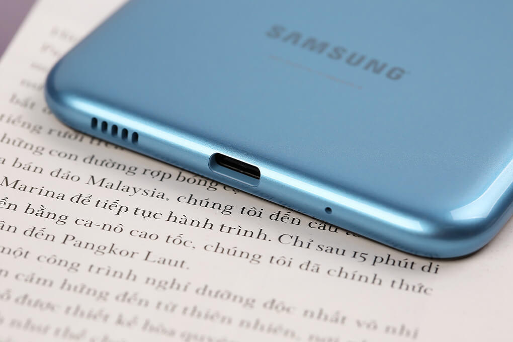 Samsung Galaxy A11 (A115F/DS) - META.vn
