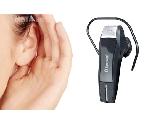 Tai nghe điện thoại Bluetooth Kashimura BL - 26 - META.vn