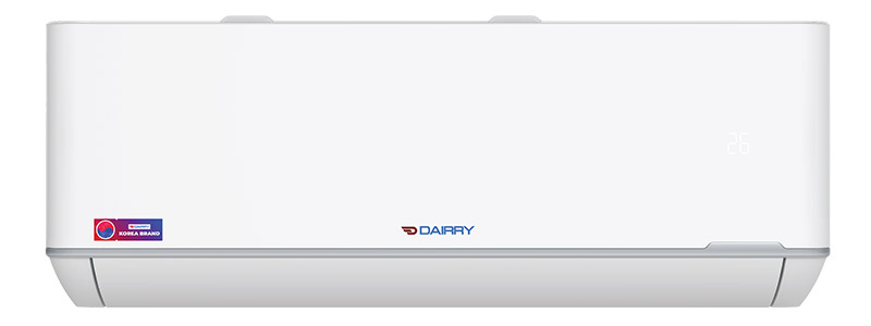 Điều hòa 1 chiều luxury 9000BTU Dairry DR09-LKC (Gas R32) - META.vn