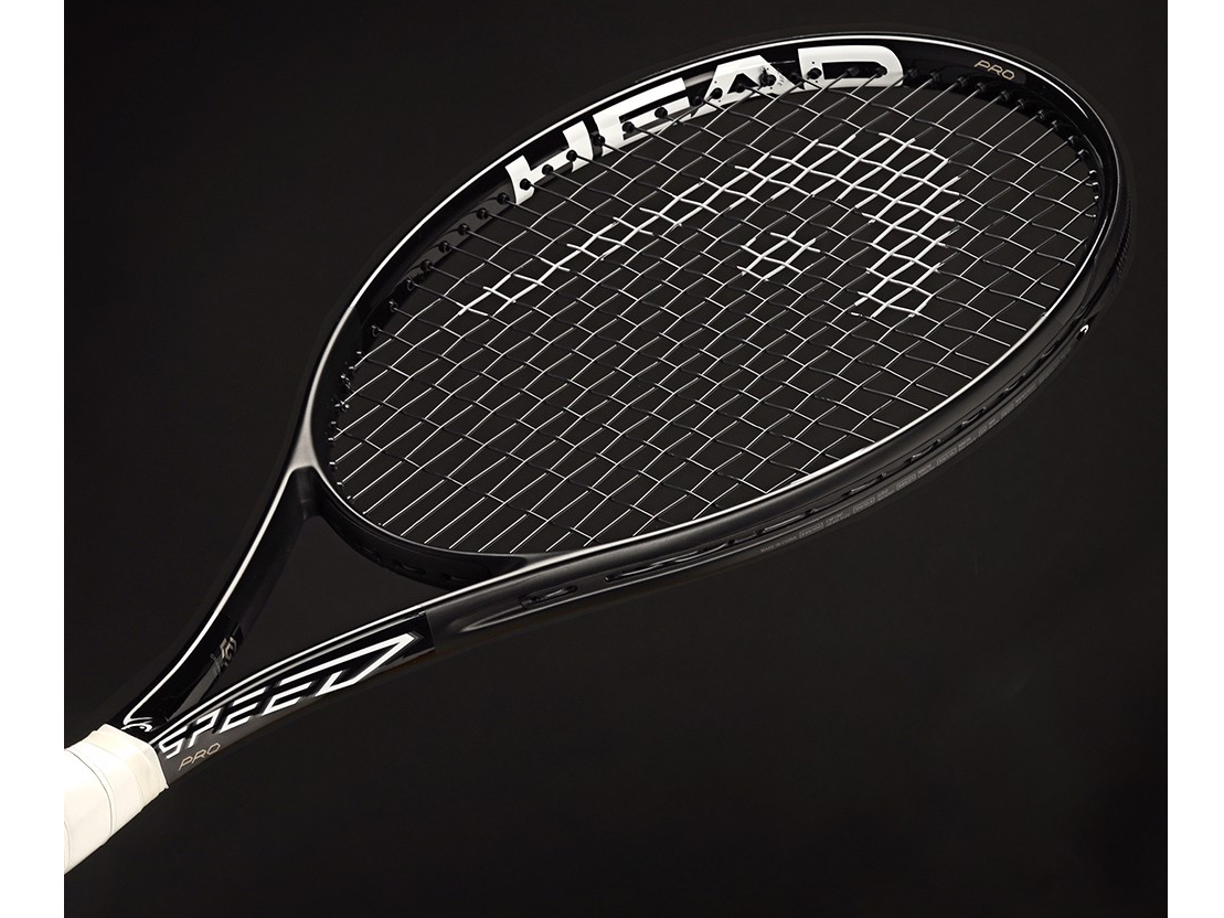 Vợt tennis Head Graphene 360+ SPEED PRO Black 2021 310g - META.vn