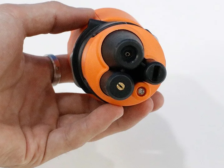 Máy phun xịt rửa cao áp Kachi MK263 1.900W - META.vn