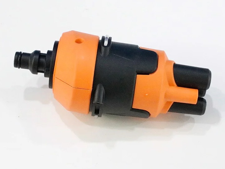 Máy phun xịt rửa cao áp Kachi MK263 1.900W - META.vn