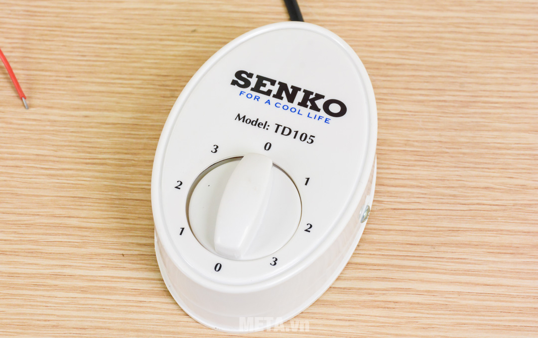 Quạt đảo trần Senko TD105 - META.vn