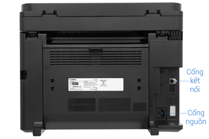 Máy in đa chức năng Canon image class MF241D - META.vn
