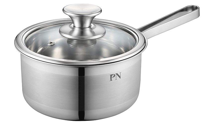 Quánh inox PoongNyun LCPT-16B(IH) (16cm) - META.vn