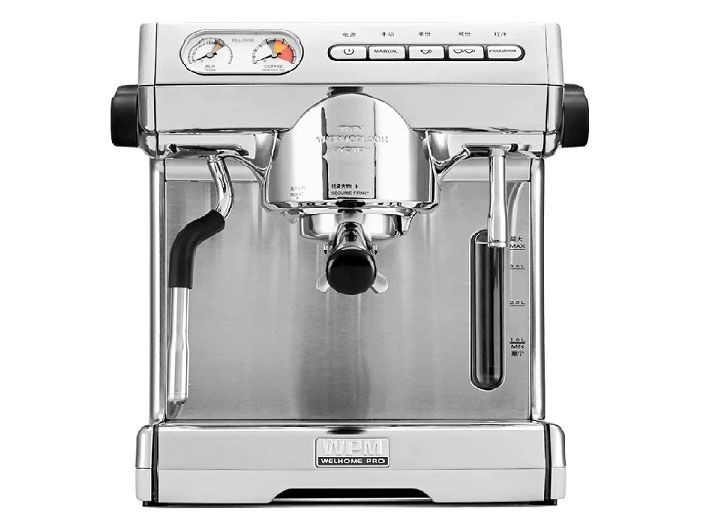 Máy pha cà phê Welhome WPM KD-270 - META.vn