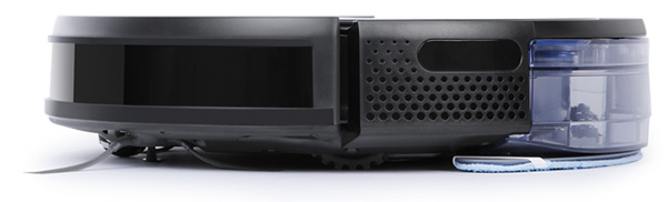 Robot hút bụi lau nhà Ecovacs Deebot U2 PRO - META.vn