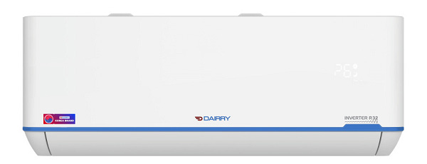 Điều hòa Dairry 1 chiều 12000BTU inverter I-DR12-LKC (Gas R32) - META.vn
