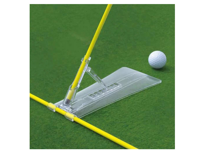 Dụng cụ tập golf Daiya Swing Alignment TR-472 - META.vn