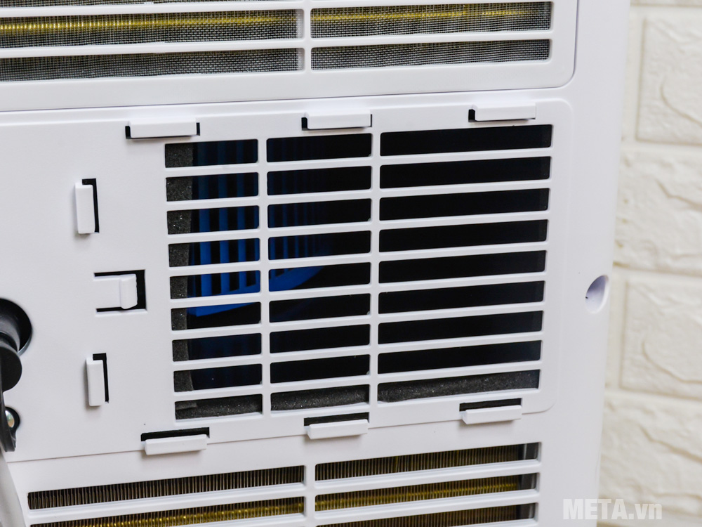 Máy lạnh di động Casper PC-09TL33 - META.vn