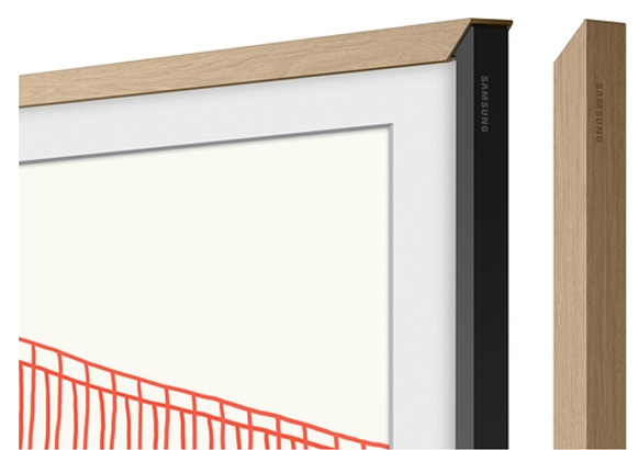 Khung viền nghệ thuật cho Tivi The Frame - META.vn