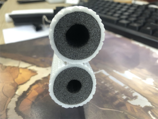 Bảo ôn kép Duct+ 6x12 (100m/cuộn) - META.vn