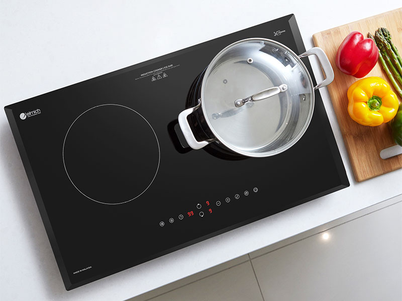 Bếp từ đôi Elmich ICE-3491 - META.vn