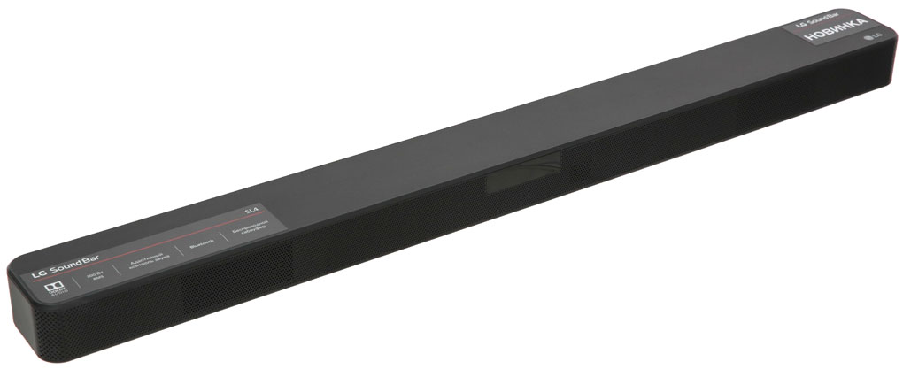 Loa thanh Soundbar LG SL4 - META.vn