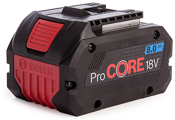 Pin Bosch 18V 8.0Ah Procore 1600A0193N - META.vn