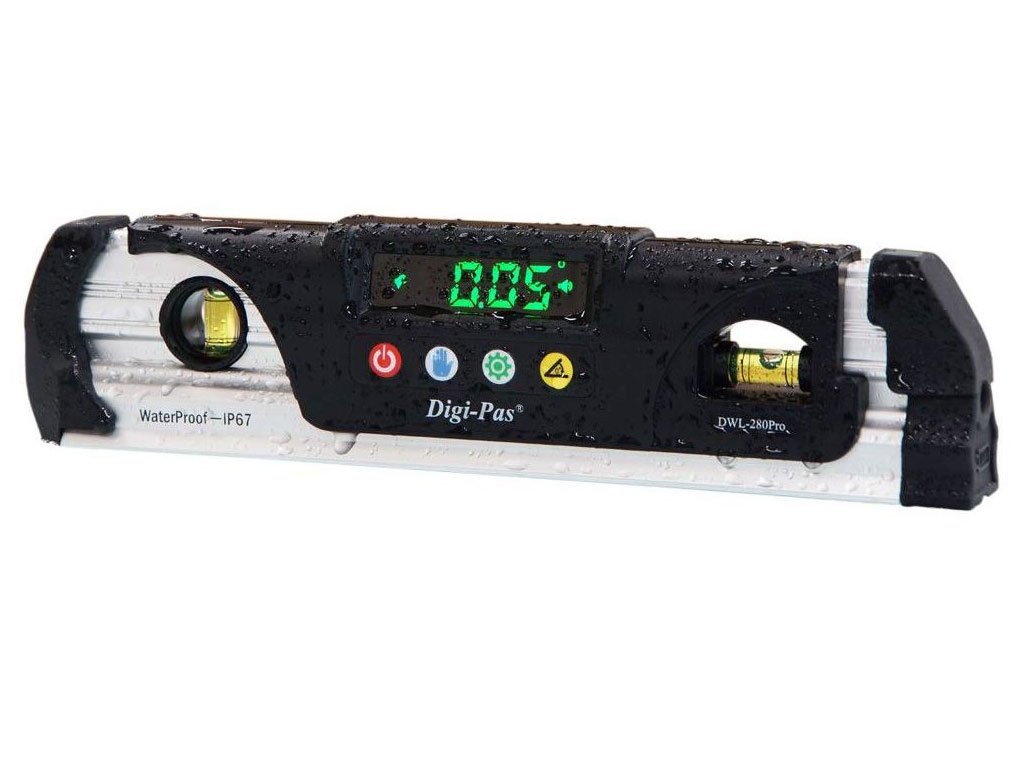 Thước thủy kỹ thuật số Digi-pas DWL 280 Pro - META.vn