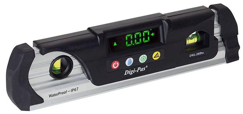 Thước thủy kỹ thuật số Digi-pas DWL 280 Pro - META.vn