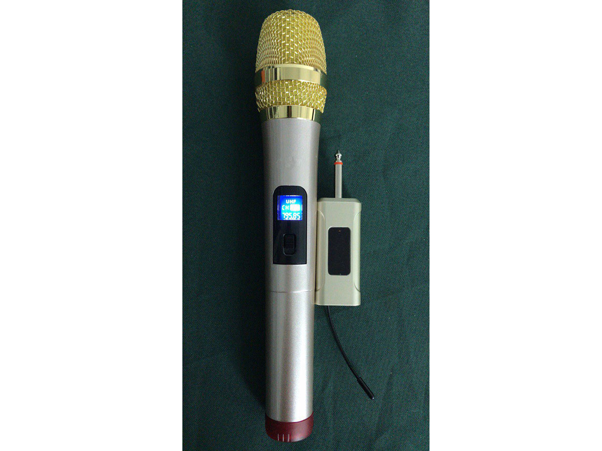 Micro MQ Audio B518 (set 1 mic) - META.vn