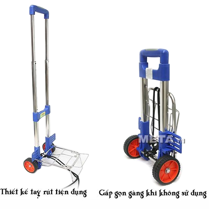 Xe đi chợ đa năng RTV 450S - META.vn