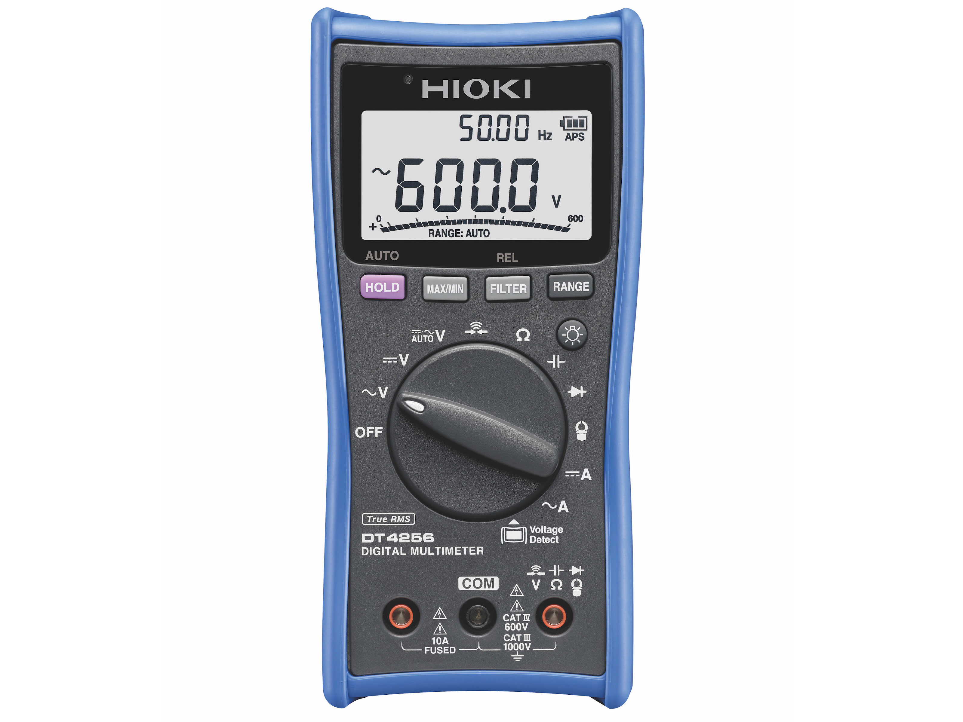 Đồng hồ vạn năng Hioki DT4256 - META.vn