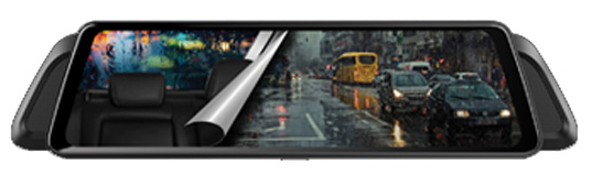 Camera hành trình trước sau đa năng Vietmap IDVR P2 - META.vn