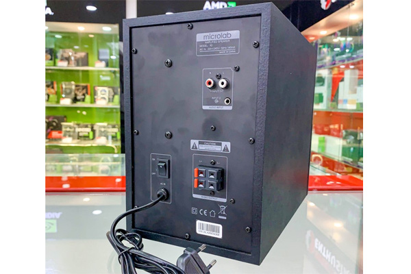 Loa vi tính Microlab X2 - META.vn