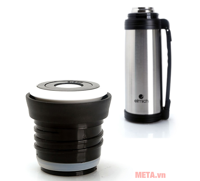 Bình giữ nhiệt Elmich inox 304 1000ml T10 2245209 - META.vn
