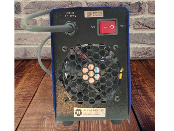 Máy hàn que điện tử Riland ARC 200GE II - META.vn