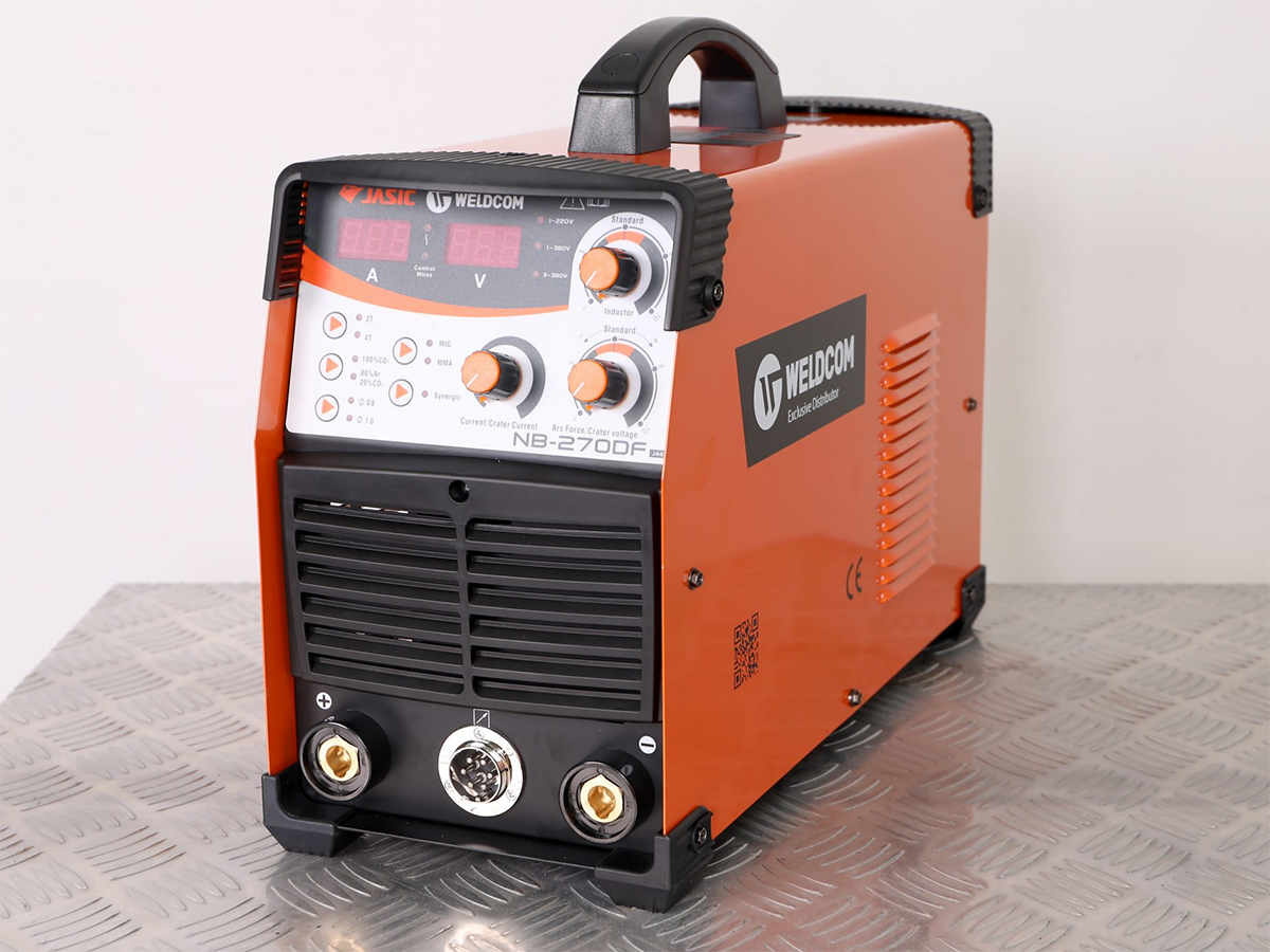 Máy hàn Mig đầu rời Jasic NB-270DF (J443) - META.vn