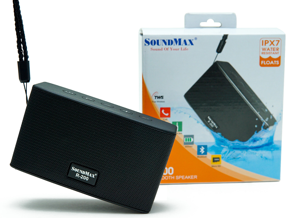 Loa di động Soundmax R-200 - META.vn