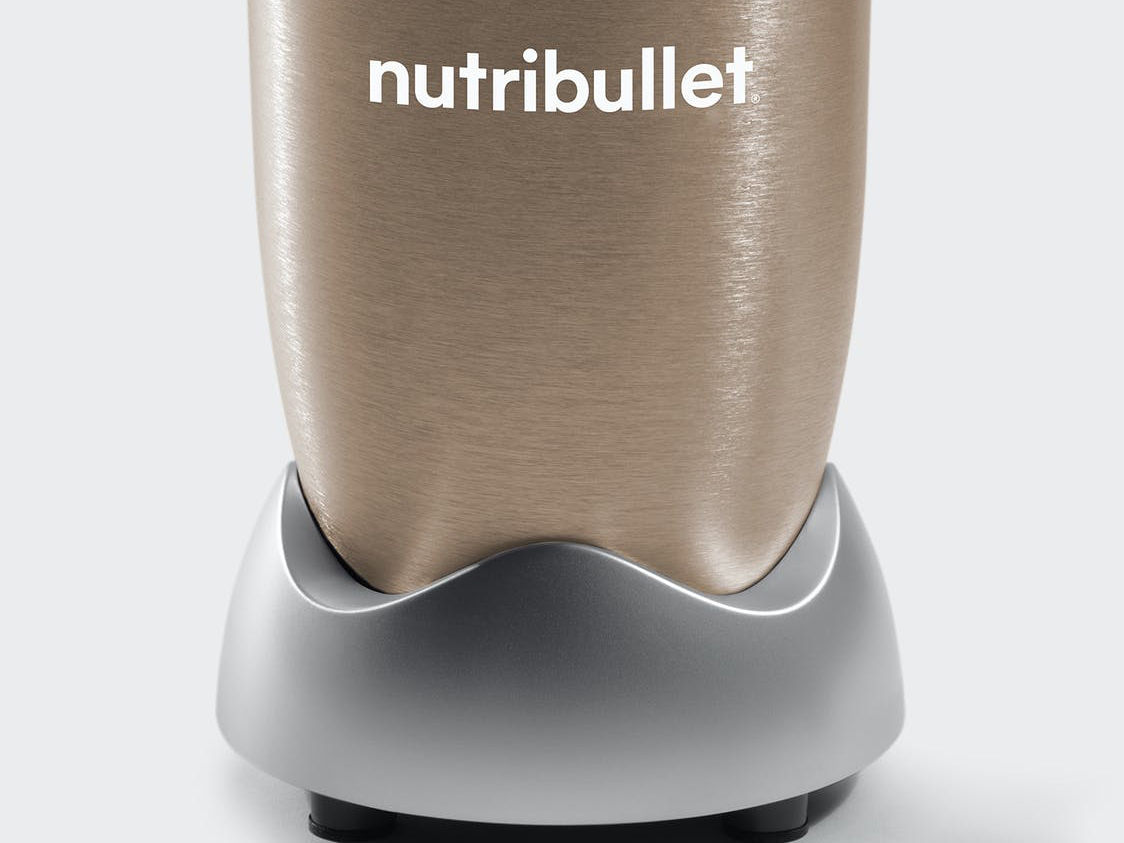 Máy xay sinh tố Nutribullet NB-201 (NB9-0905GOLD) - META.vn