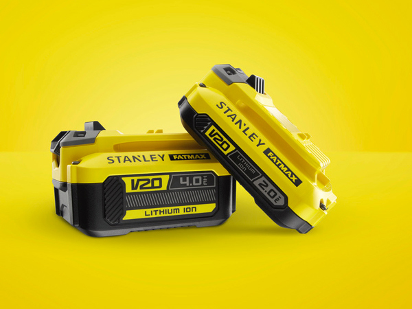 Pin 20V 4.0Ah Stanley SB204-KR - META.vn