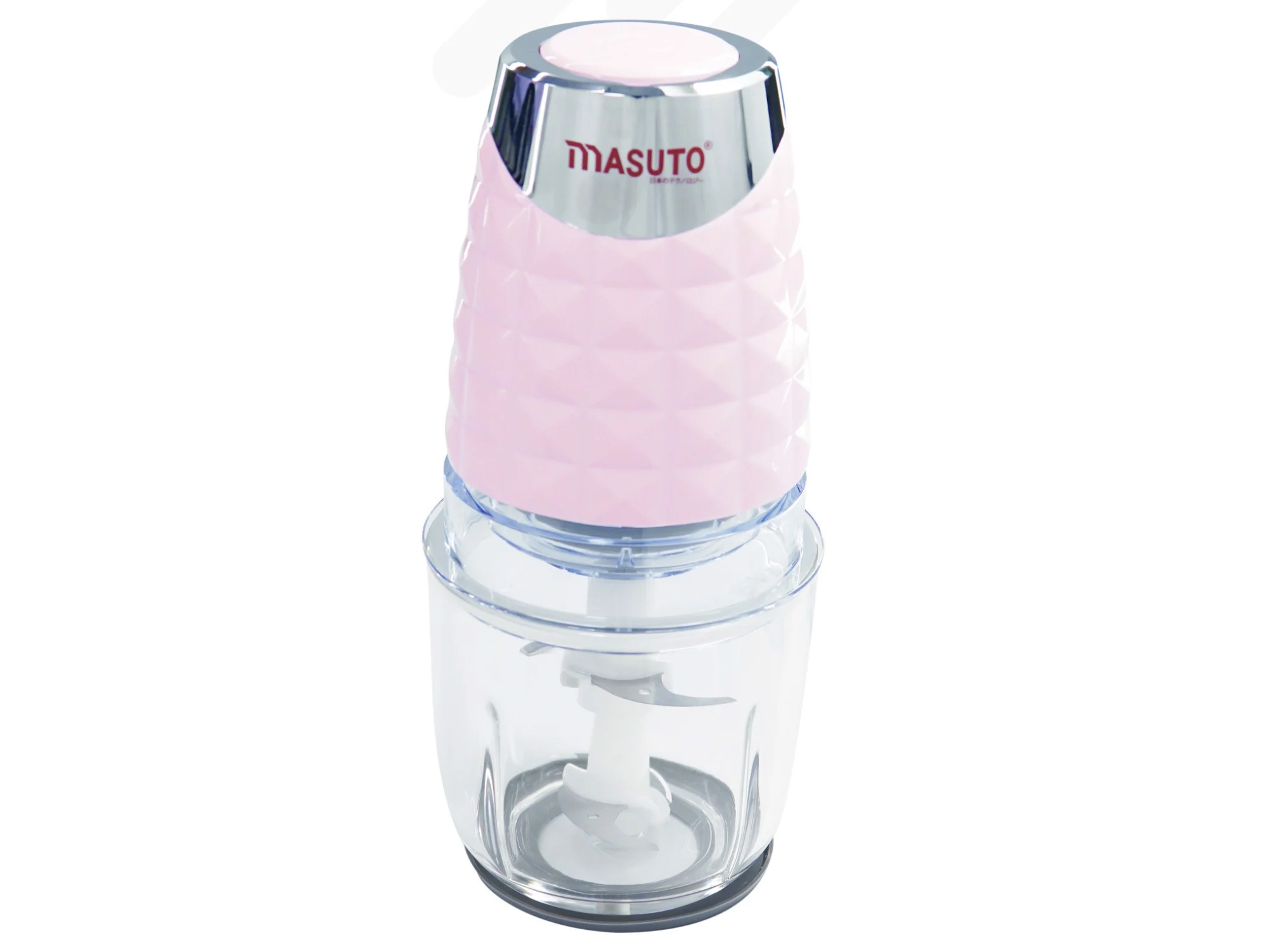 Máy xay đa năng Masuto cối thủy tinh cường lực YX-CP10 (700ml) - META.vn