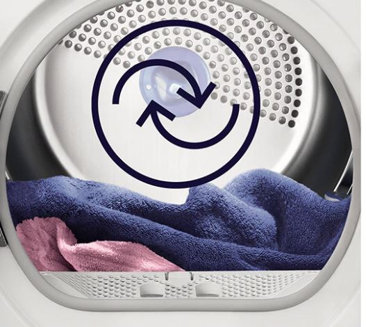 Máy sấy Electrolux EDS854N3SB 8.5kg (Model 2022) - META.vn