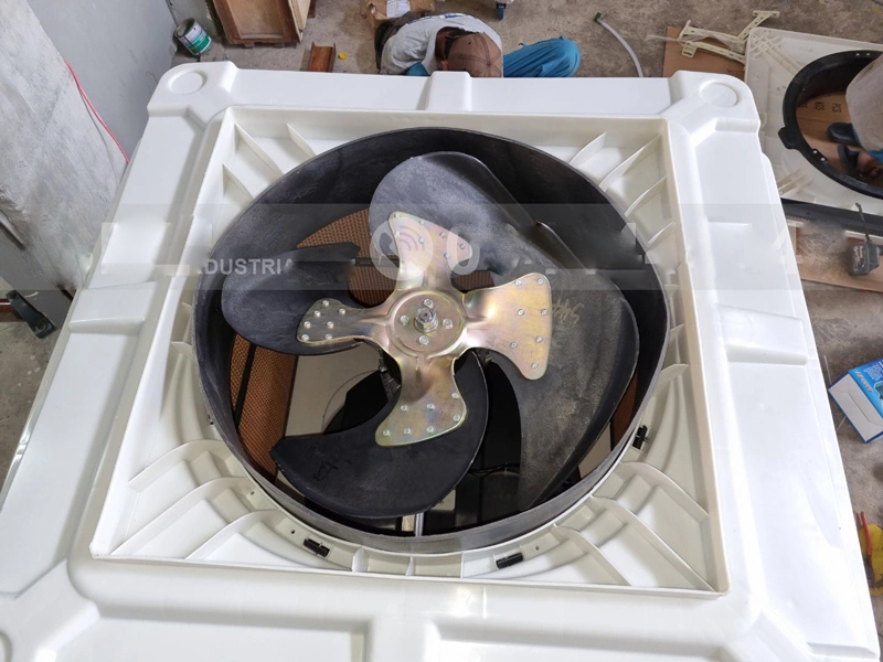 Quạt hơi nước công nghiệp Air Cooler KV-23 - META.vn