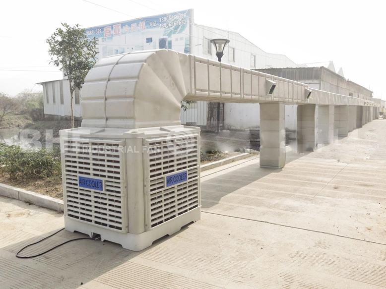Quạt hơi nước công nghiệp Air Cooler KV-23 - META.vn