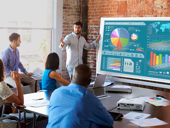 Máy chiếu Epson EB-X06 - META.vn