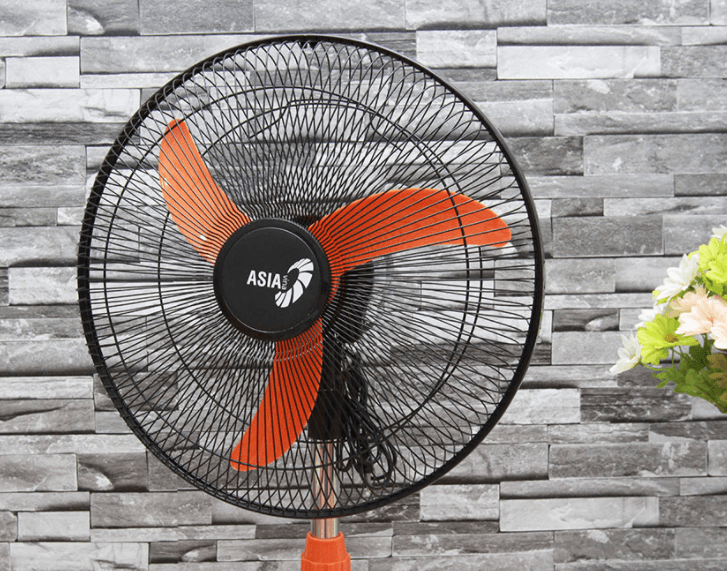 Quạt đứng công nghiệp Asia D18001 (45W, sải cánh 45cm) - META.vn