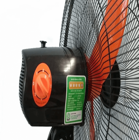 Quạt đứng công nghiệp Asia D18001 (45W, sải cánh 45cm) - META.vn
