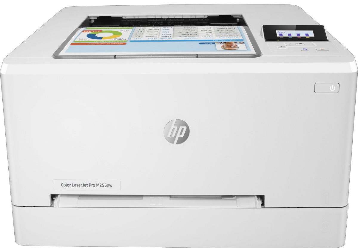 Máy in HP Color LaserJet Pro M255NW (7KW63A) - META.vn