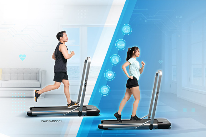 Máy chạy bộ Daikiosan DVCB-00001 - META.vn