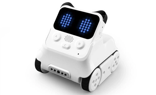 Makeblock Codey Rocky English Version - Robot giáo dục lập trình ...