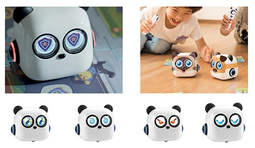 Bộ lập trình Makeblock mTiny Discover Kit (P1030157) - META.vn