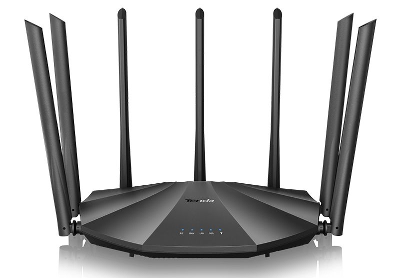 Router WiFi 2 băng tần AC2100 Tenda AC23 - META.vn