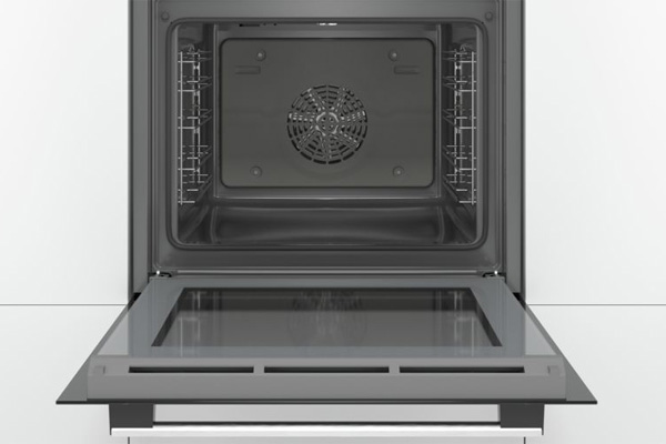 Lò nướng âm tủ Bosch HBA534BS0A Series 4 (71 lít) - META.vn
