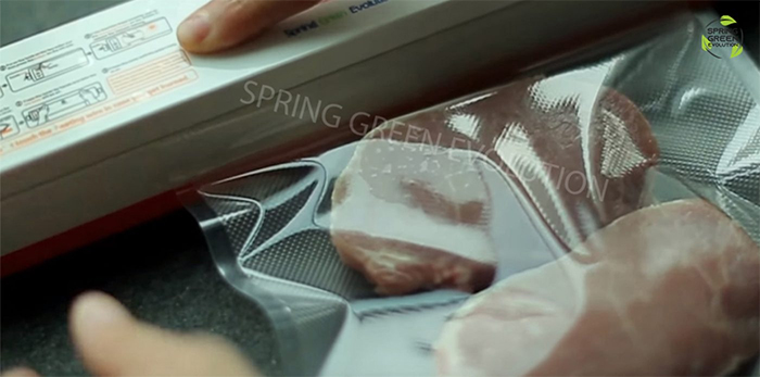 Máy hút chân không cầm tay mini VC01 - META.vn