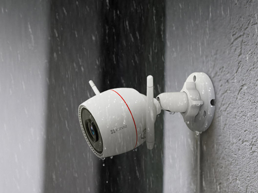 Camera Wifi ngoài trời 3MP Ezviz C3TN OutPro - META.vn